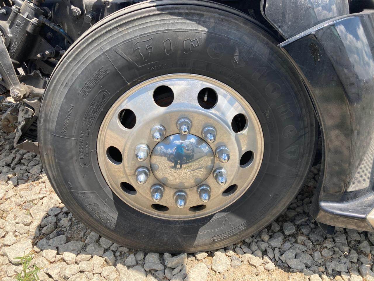 2018 PILOT 22.5 ALUM Tire & Rim for a Kenworth T680 For Sale | Spencer, IA | 25673860 ...