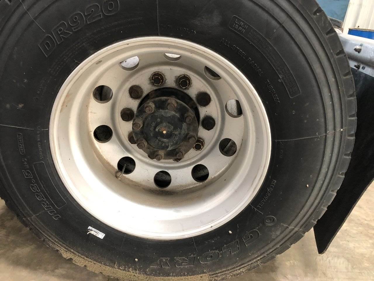 2009 PILOT 22.5 ALUM Tire & Rim for a International Prostar For Sale | Winimac, IN | 25553789 ...