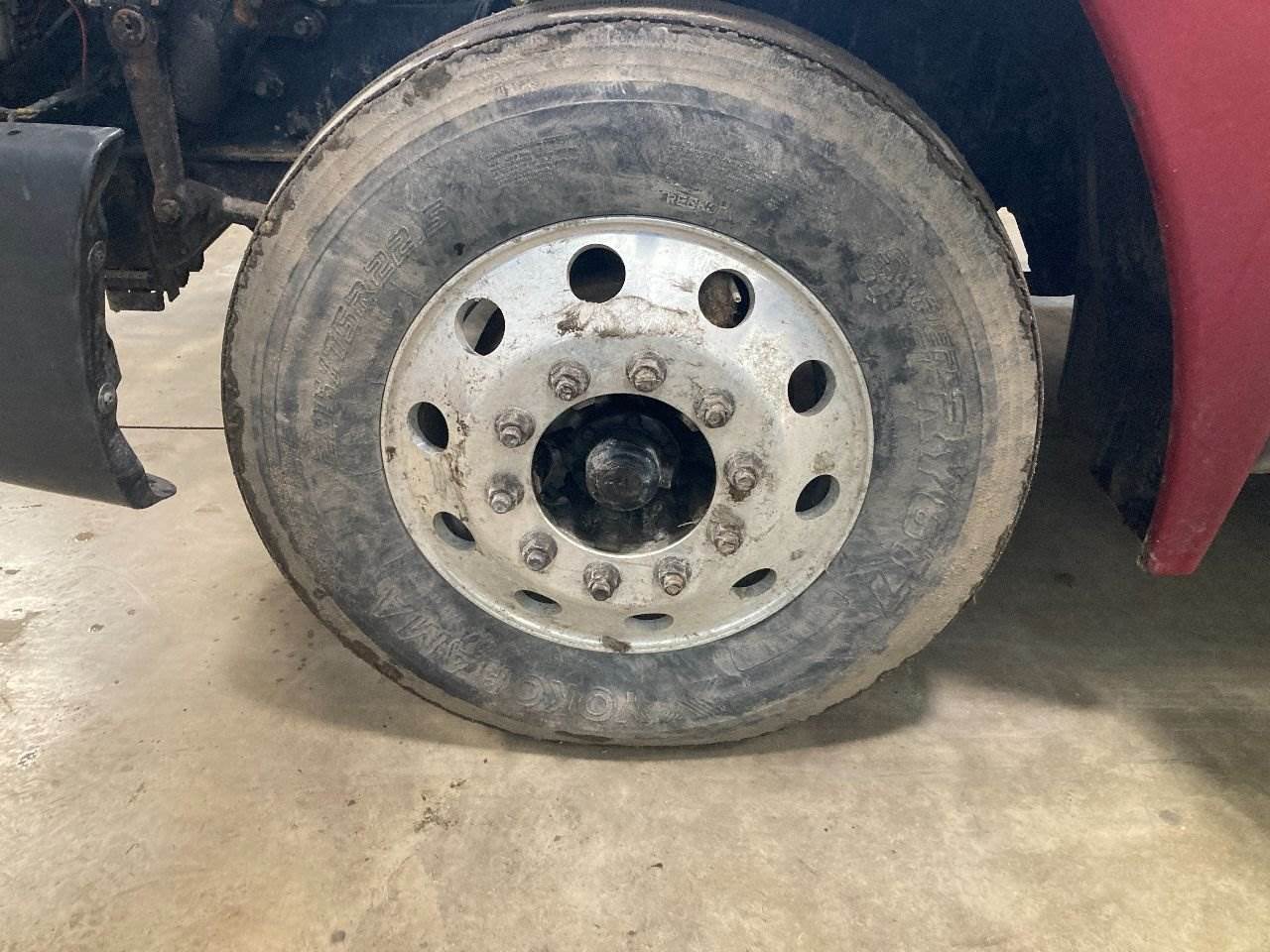 2007 PILOT 22.5 ALUM Tire & Rim for a Freightliner Columbia 120 For Sale | Winimac, IN ...