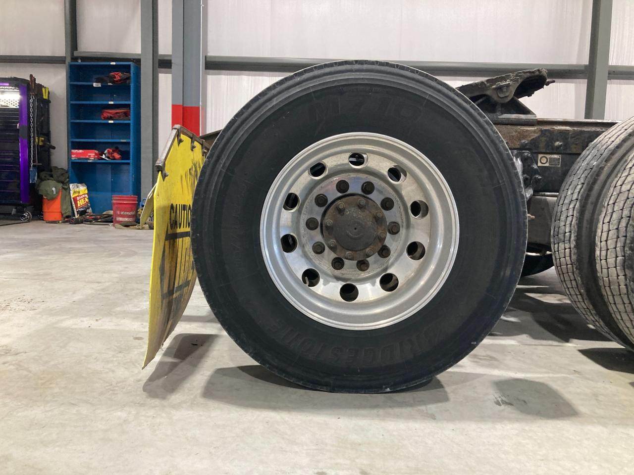 2020 PILOT 22.5 ALUM Tire & Rim for a Peterbilt 579 For Sale | Winimac, IN | 25670898 ...