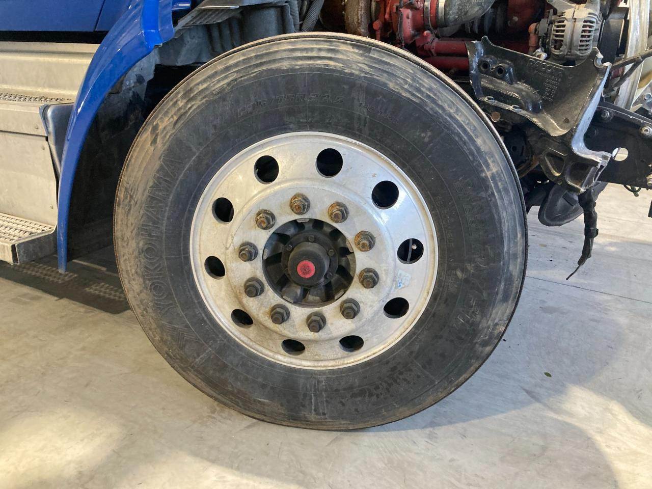 2020 PILOT 22.5 ALUM Tire & Rim for a Peterbilt 579 For Sale | Winimac, IN | 25670900 ...