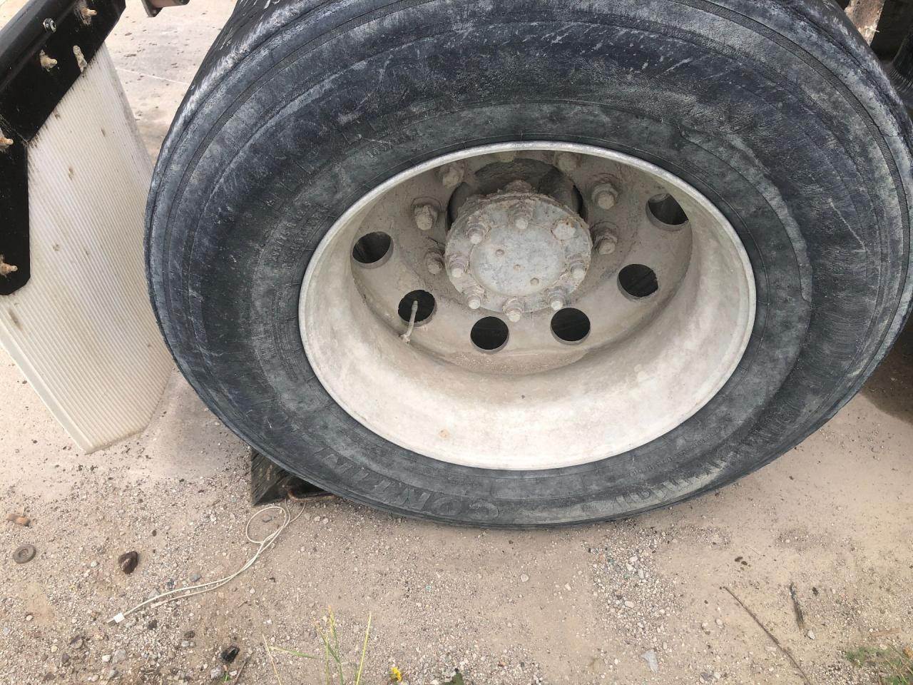 2005 PILOT 22.5 ALUM Tire & Rim for a International 8600 For Sale ...