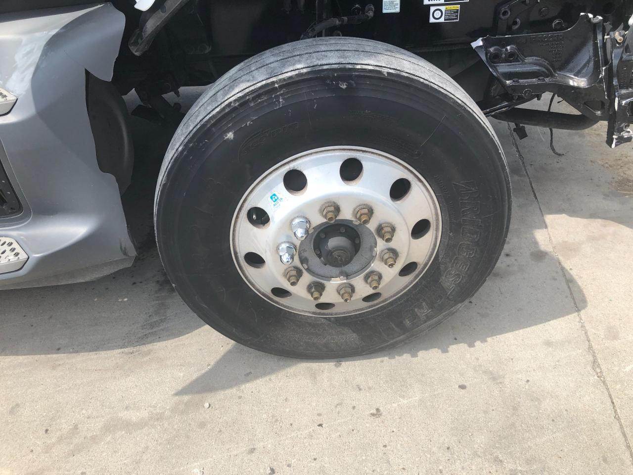 2020 PILOT 22.5 ALUM Tire & Rim for a Peterbilt 579 For Sale | Kansas City, MO | 25673358 ...