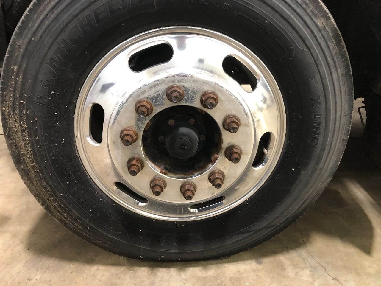 2009 PILOT 22.5 ALUM Tire & Rim for a International Prostar For Sale | Winimac, IN | 25553790 ...