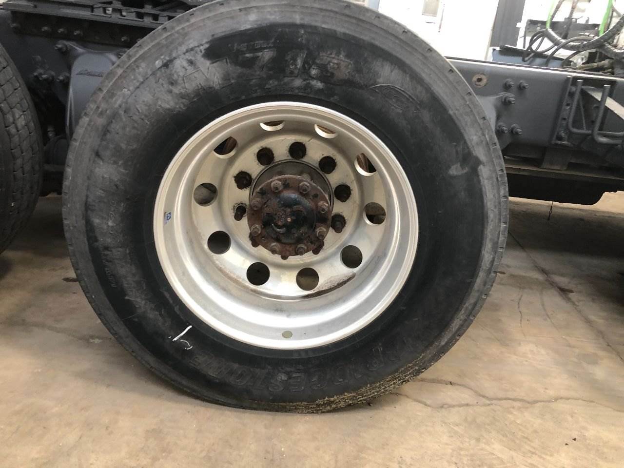 2017 PILOT 22.5 ALUM Tire & Rim for a Freightliner Cascadia For Sale | Winimac, IN | 25586426 ...