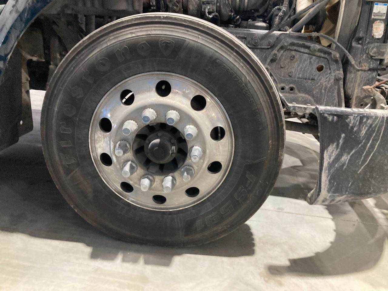 2016 PILOT 22.5 ALUM Tire & Rim for a Peterbilt 579 For Sale | Winimac, IN | 25670069 ...