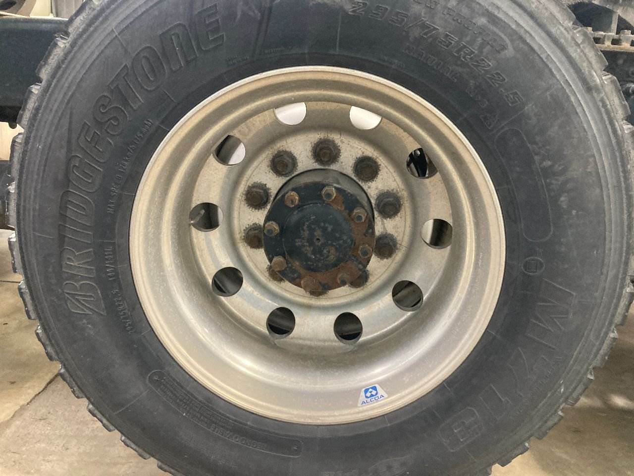 2015 PILOT 22.5 ALUM Tire & Rim for a Freightliner Cascadia For Sale | Winimac, IN | 25626349 ...