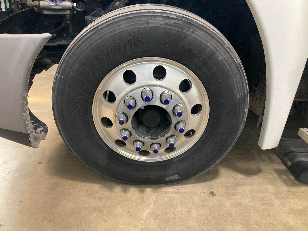 2015 PILOT 22.5 ALUM Tire & Rim for a Freightliner Cascadia For Sale | Winimac, IN | 25626350 ...