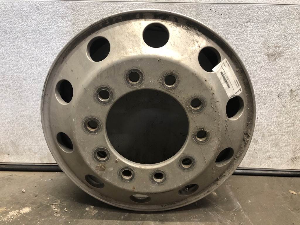 2007 PILOT 22.5 ALUM Tire & Rim for a Kenworth T600 For Sale | Council Bluffs, IA | 25647304 ...