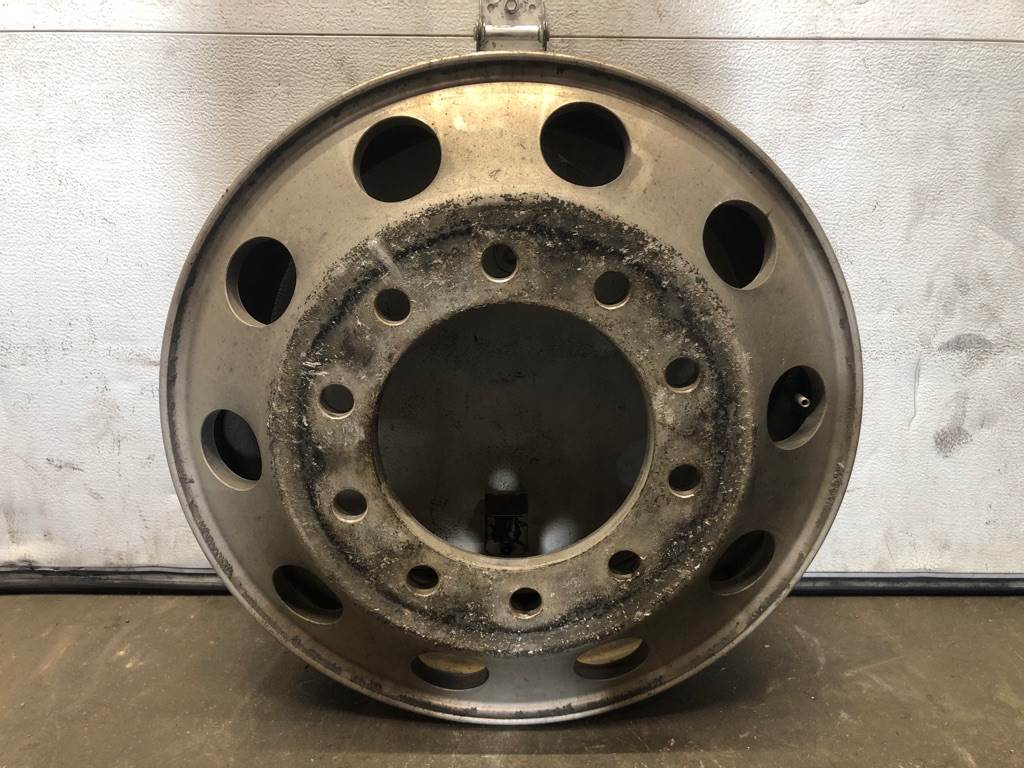 2019 PILOT 22.5 ALUM Tire & Rim for a Kenworth T680 For Sale | Council Bluffs, IA | 25679423 ...