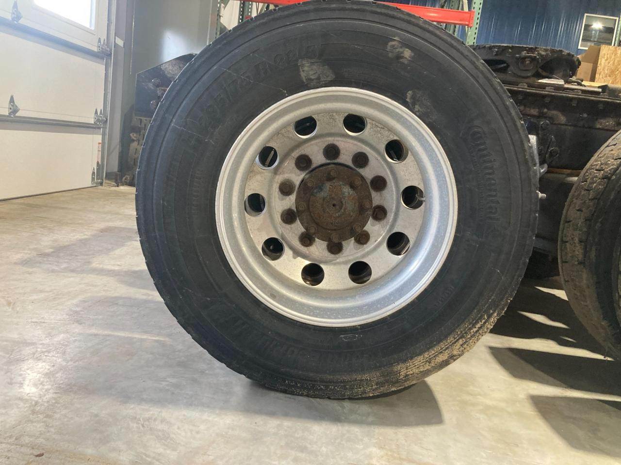 2019 PILOT 22.5 ALUM Tire & Rim for a Kenworth T680 For Sale | Winimac, IN | 25681246 ...