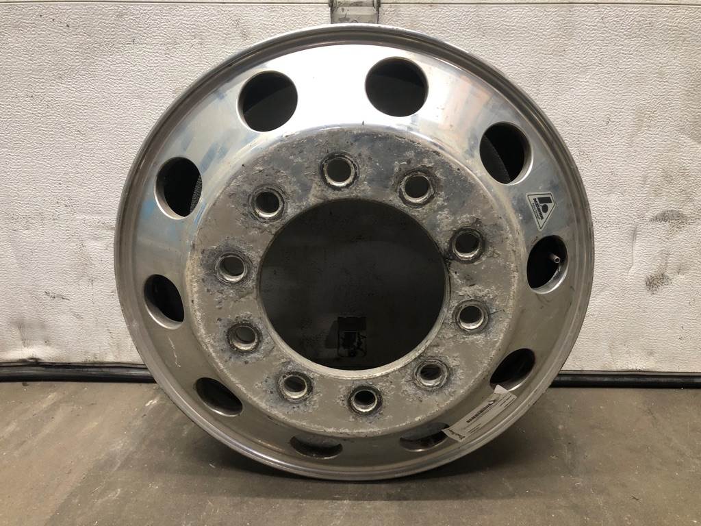 2019 PILOT 22.5 ALUM Tire & Rim for a International LT For Sale | Council Bluffs, IA | 25643401 ...