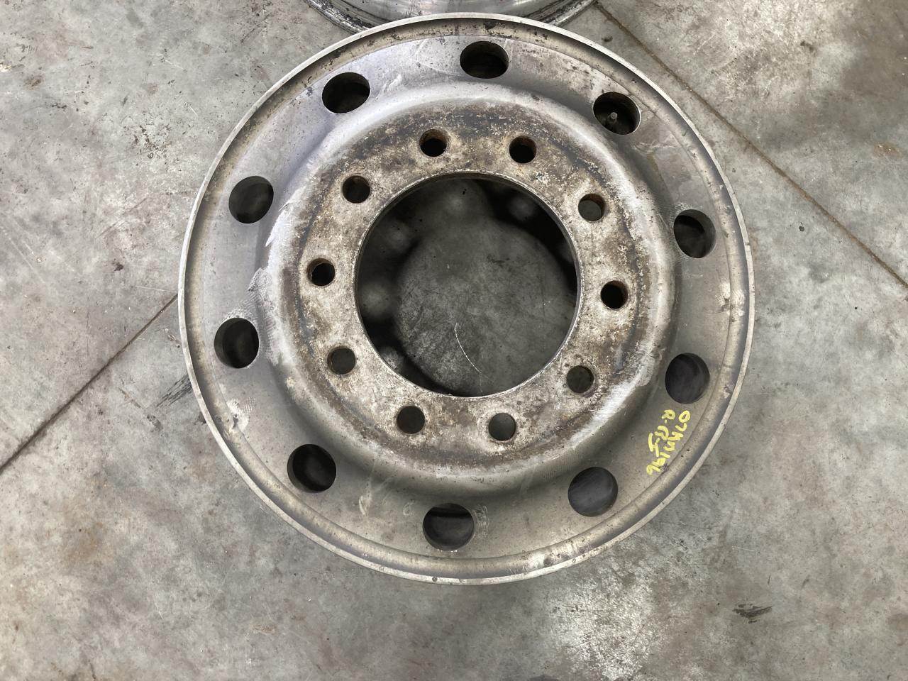 2007 PILOT 22.5 ALUM Tire & Rim for a Kenworth T600 For Sale | Spencer, IA | 25687365 ...