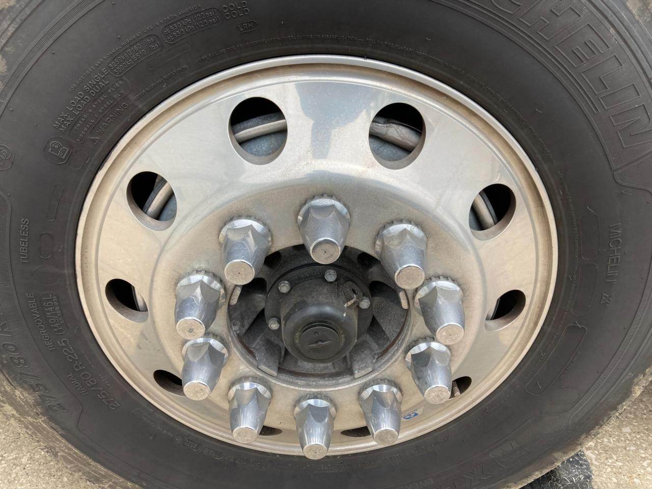 2020 PILOT 22.5 ALUM Tire & Rim for a Peterbilt 579 For Sale | Spencer, IA | 25676577 ...