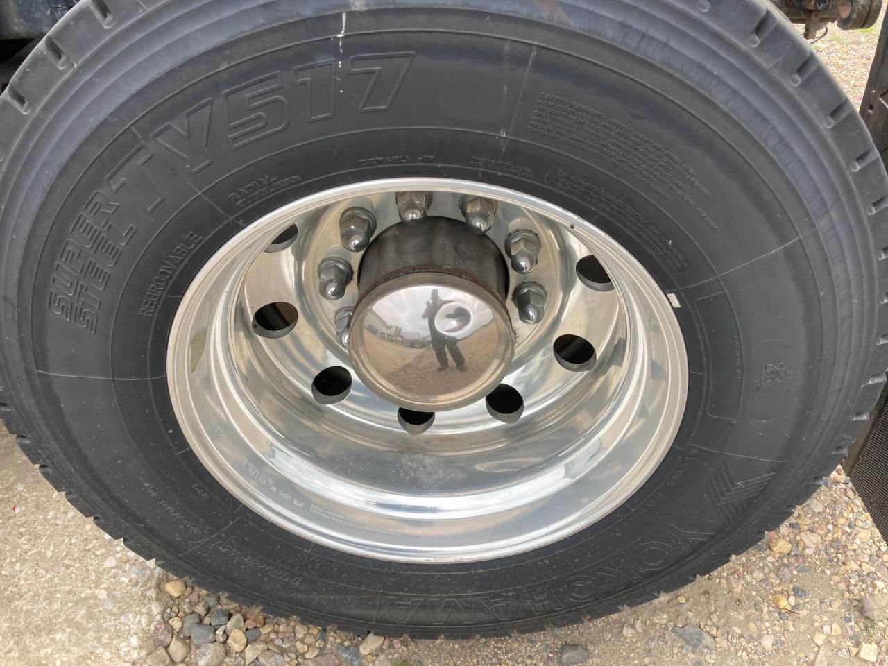 2019 PILOT 22.5 ALUM Tire & Rim for a Kenworth T680 For Sale | Spencer, IA | 25684209 ...