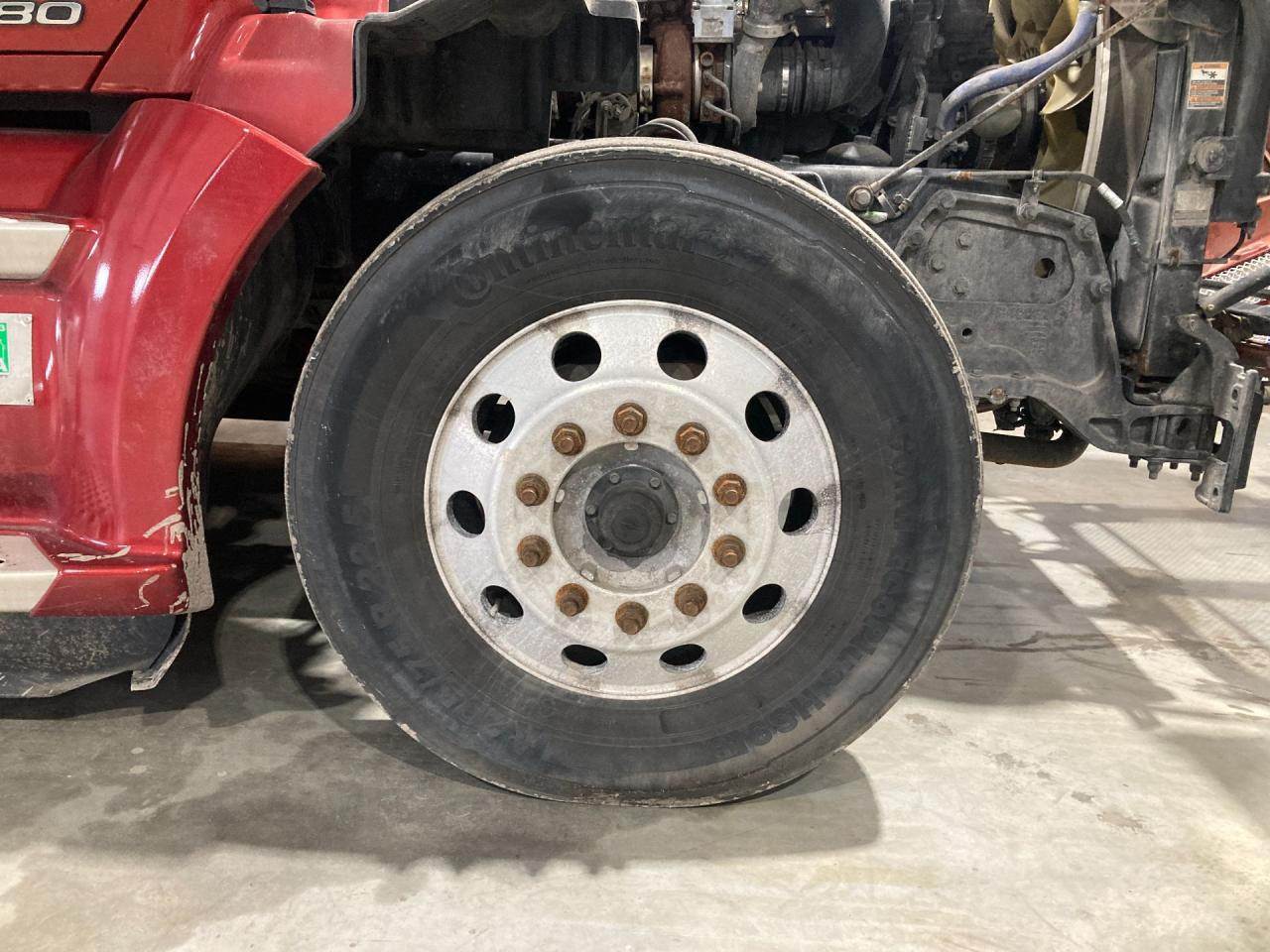 2019 PILOT 22.5 ALUM Tire & Rim for a Kenworth T680 For Sale | Winimac, IN | 25688814 ...