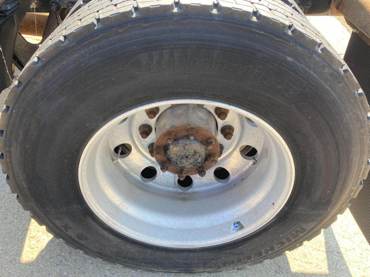 2018 PILOT 22.5 ALUM Tire & Rim for a Kenworth T680 For Sale | Spencer, IA | 25687066 ...