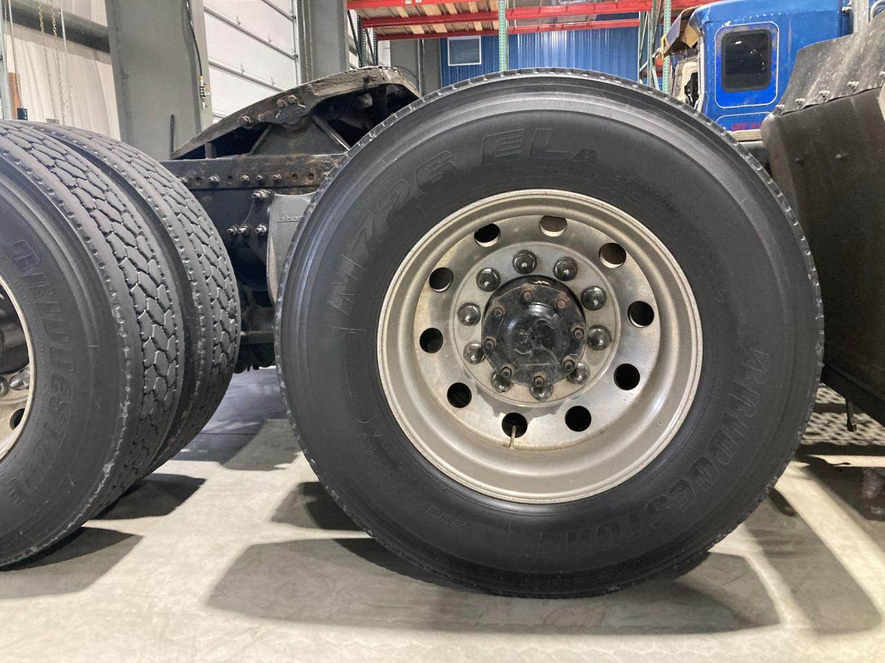 2017 PILOT 22.5 ALUM Tire & Rim for a Freightliner Cascadia For Sale | Winimac, IN | 25671360 ...