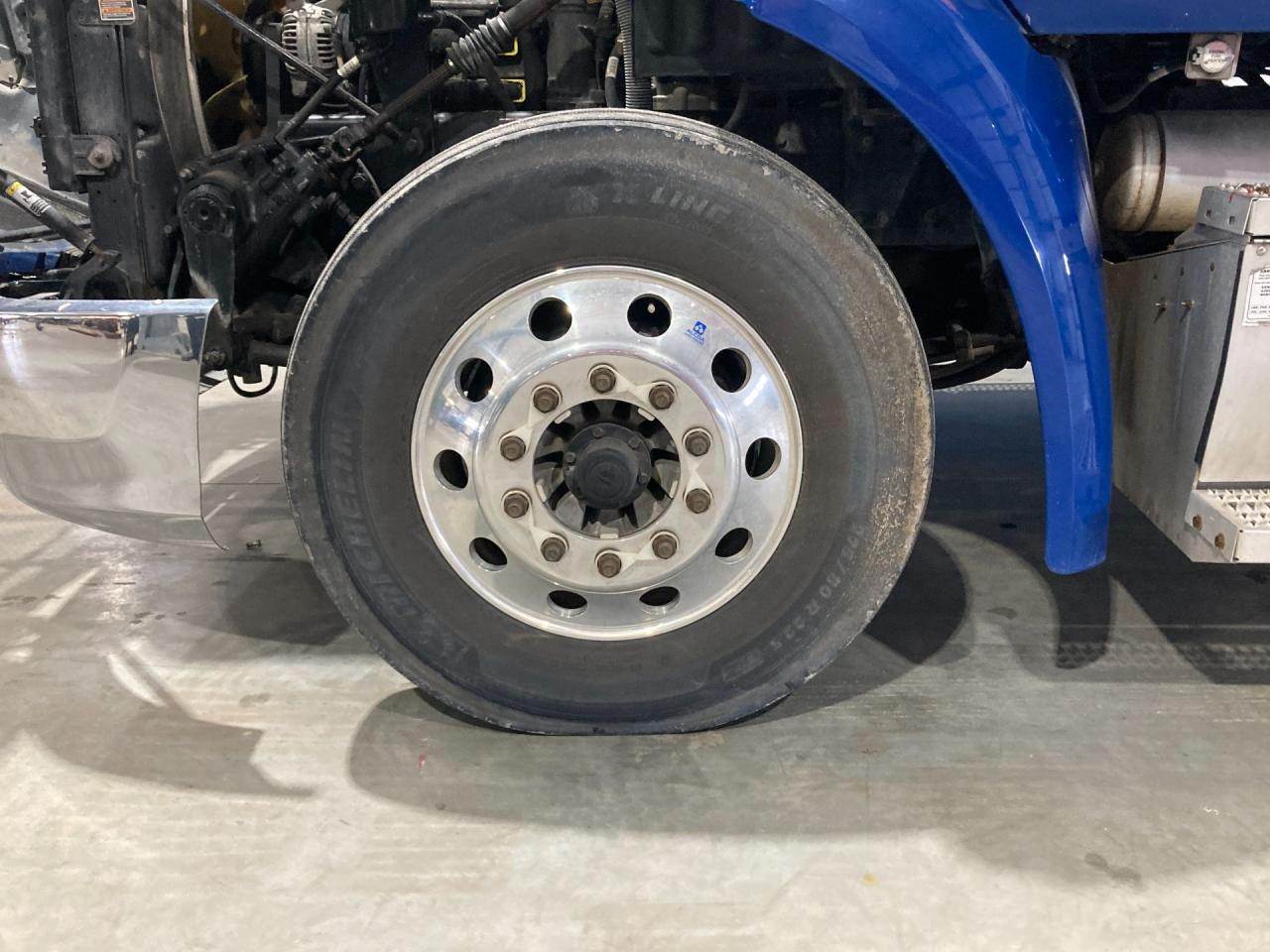 2017 PILOT 22.5 ALUM Tire & Rim for a Peterbilt 579 For Sale | Winimac, IN | 25688538 ...
