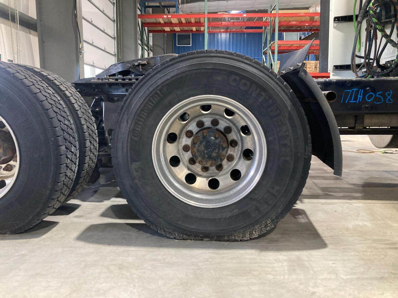 2017 PILOT 22.5 ALUM Tire & Rim for a International Prostar For Sale | Winimac, IN | 25695377 ...