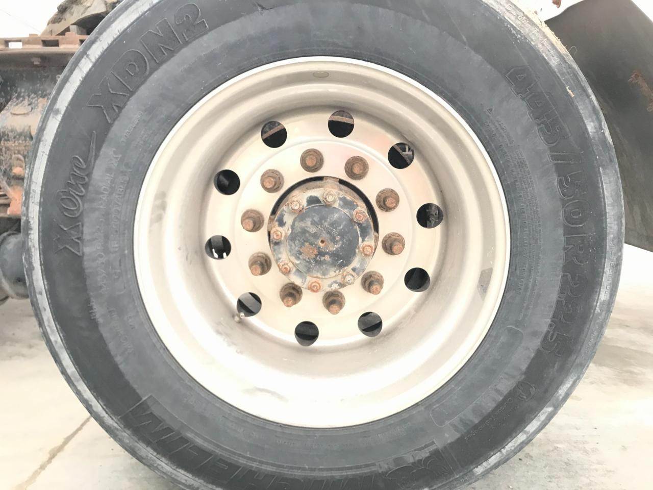 1994 PILOT SUPER SINGLE Tire & Rim for a Mack CH For Sale | Council ...