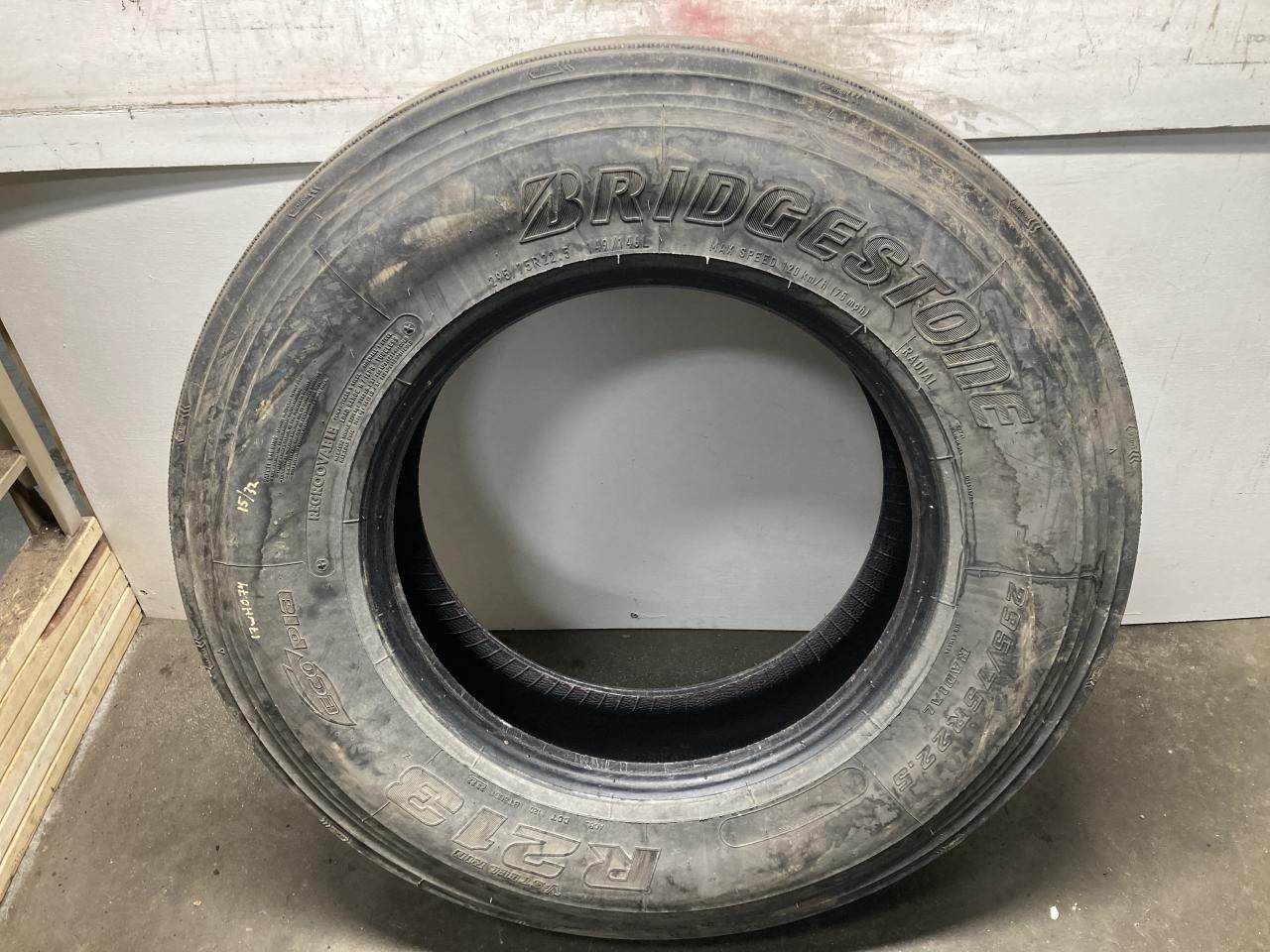 2017 Freightliner Cascadia Tire For Sale | Kansas City, MO | 25583793 ...