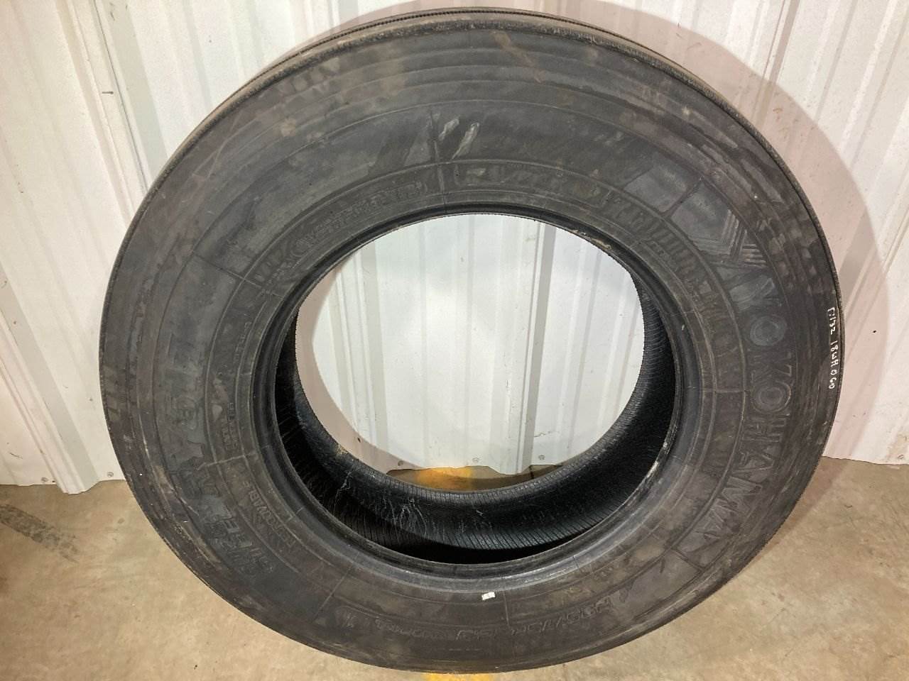 2018 Freightliner Cascadia Tire For Sale | Sioux Falls, SD | 25635990 ...