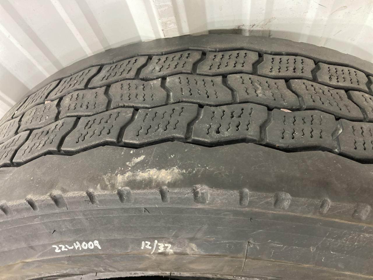 2022 Freightliner Cascadia Tire For Sale | Sioux Falls, SD | 25643589 ...