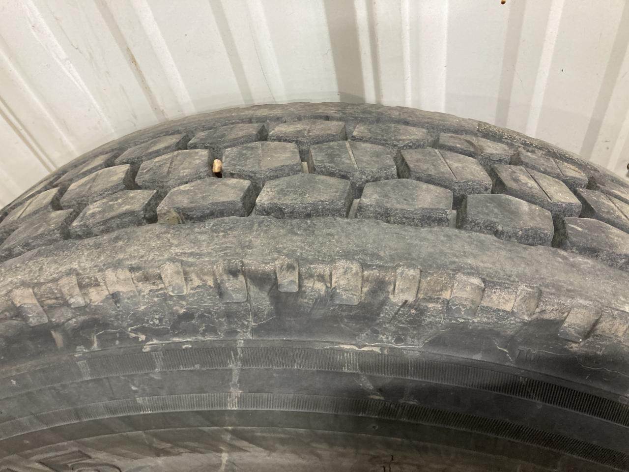 2018 Freightliner Cascadia Tire For Sale | Sioux Falls, SD | 25670496 ...