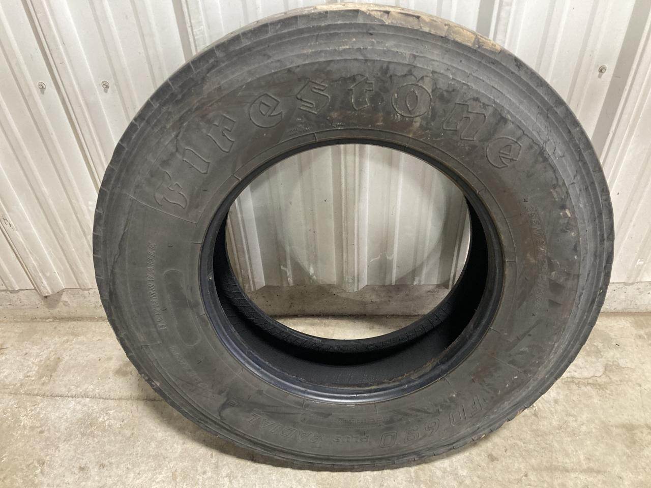 2019 Freightliner Cascadia Tire For Sale | Kansas City, MO | FIRESTONE ...