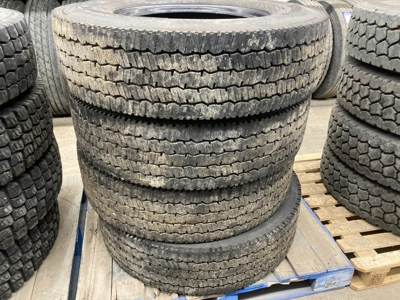 2007 International 9400 Tire For Sale | Spencer, IA | 25471438 ...