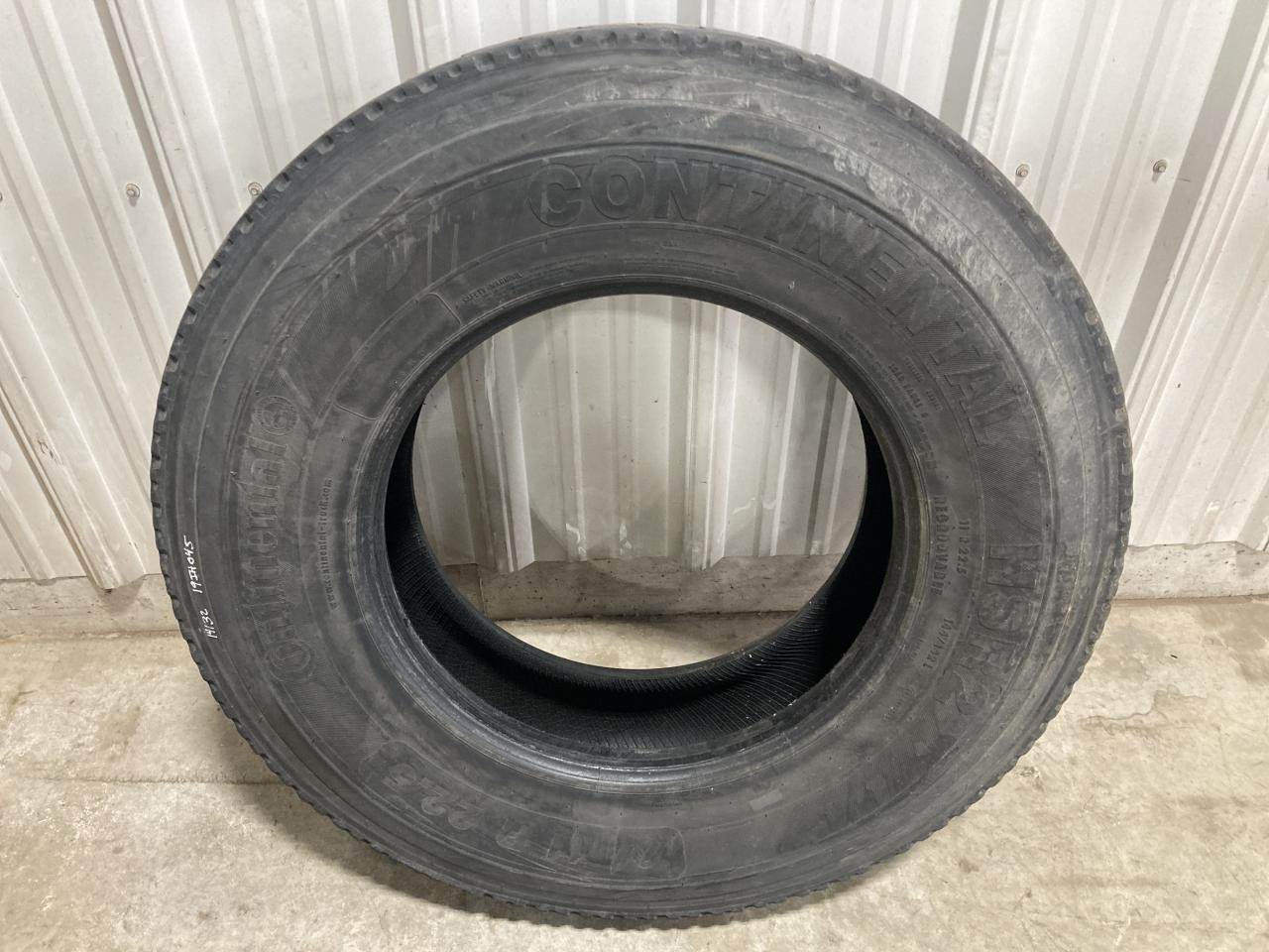 2019 International LT Tire For Sale | Sioux Falls, SD | CONTINENTAL ...