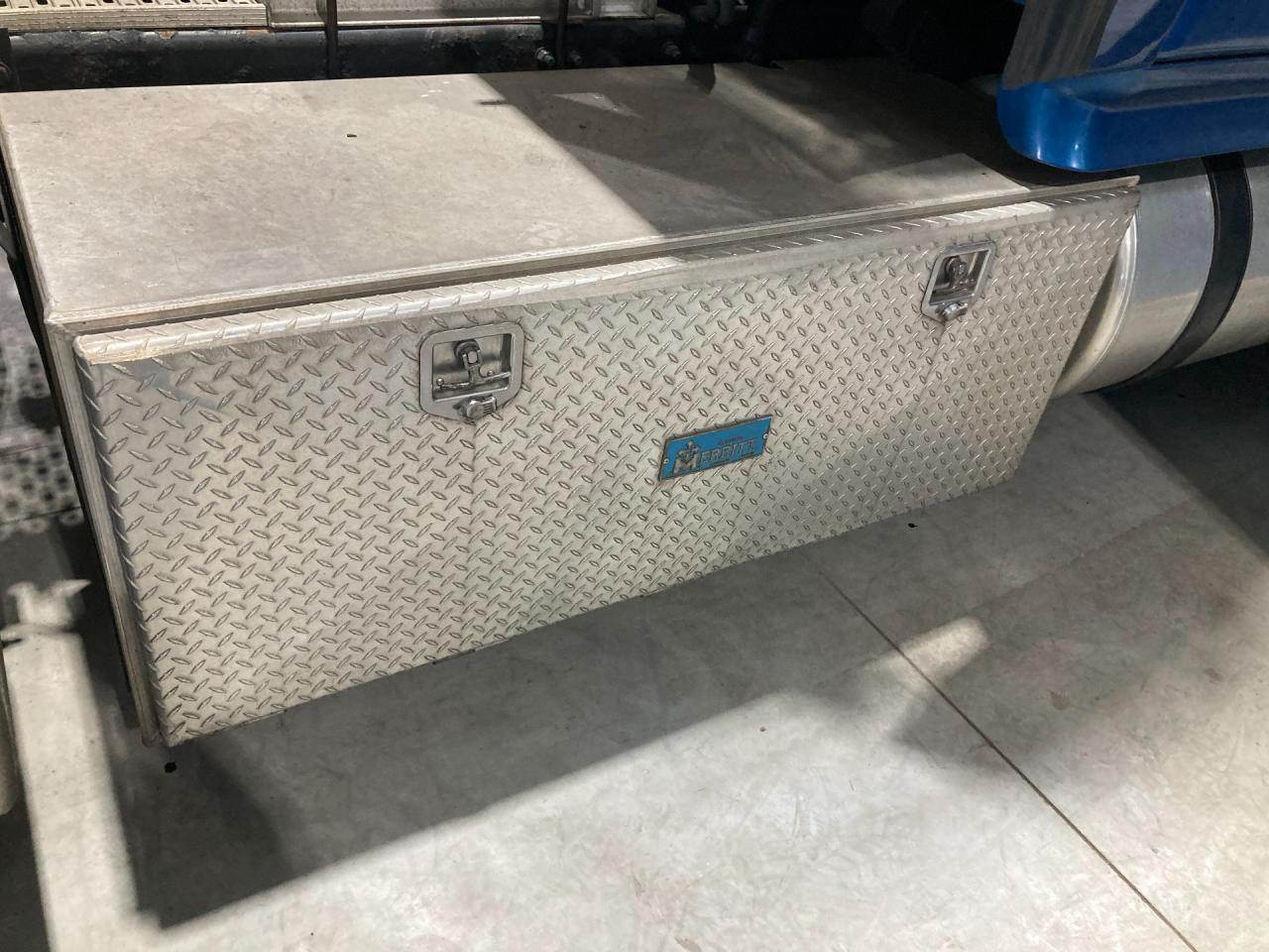 2017 Merritt 483 Tool Box for a Freightliner Cascadia For Sale ...