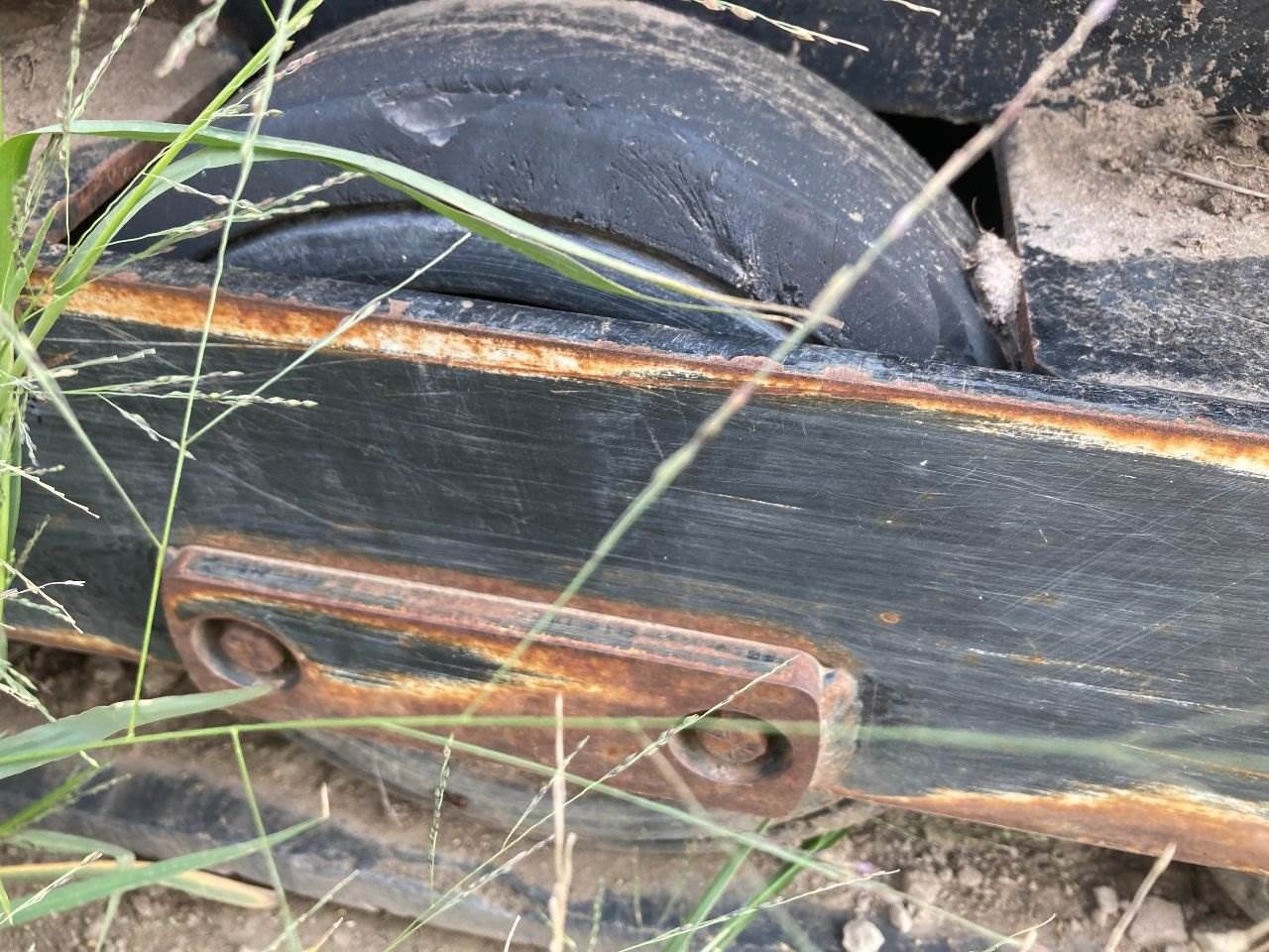 2004 ASV Posi-Track RC100 Track Roller for a Asv RC100 For Sale ...