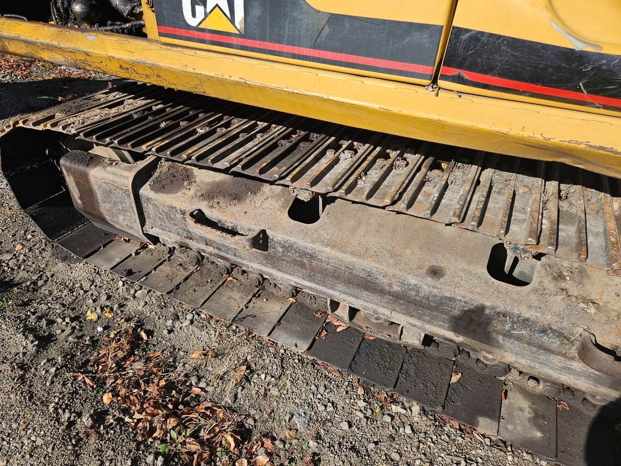 1997 Caterpillar 315BL Track Assembly For Sale | Winimac, IN | 25552911 ...