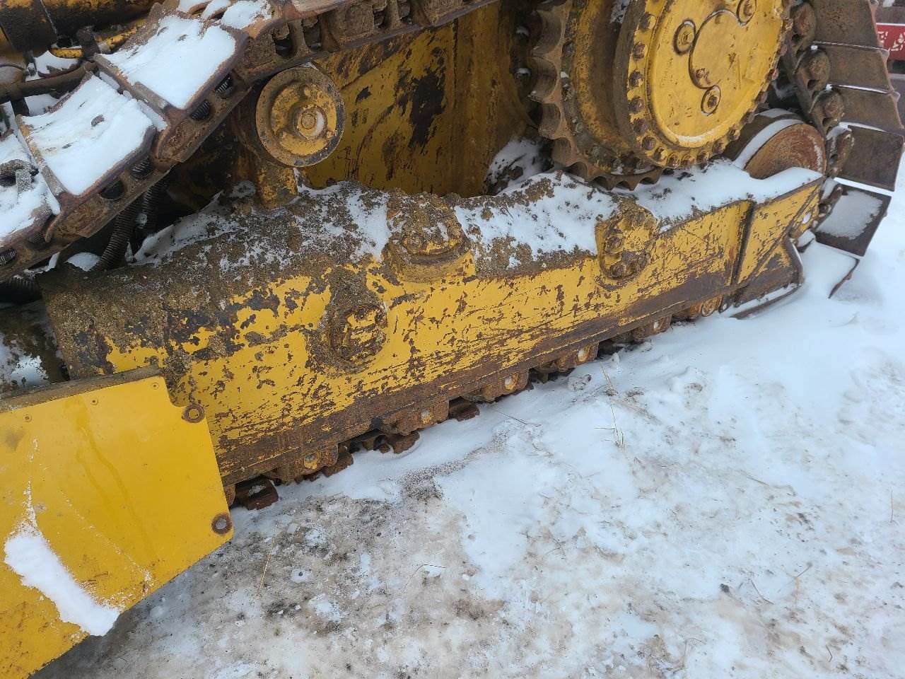 1995 Caterpillar D4H II Track Frame for a CAT D4H Ii For Sale | Spencer ...