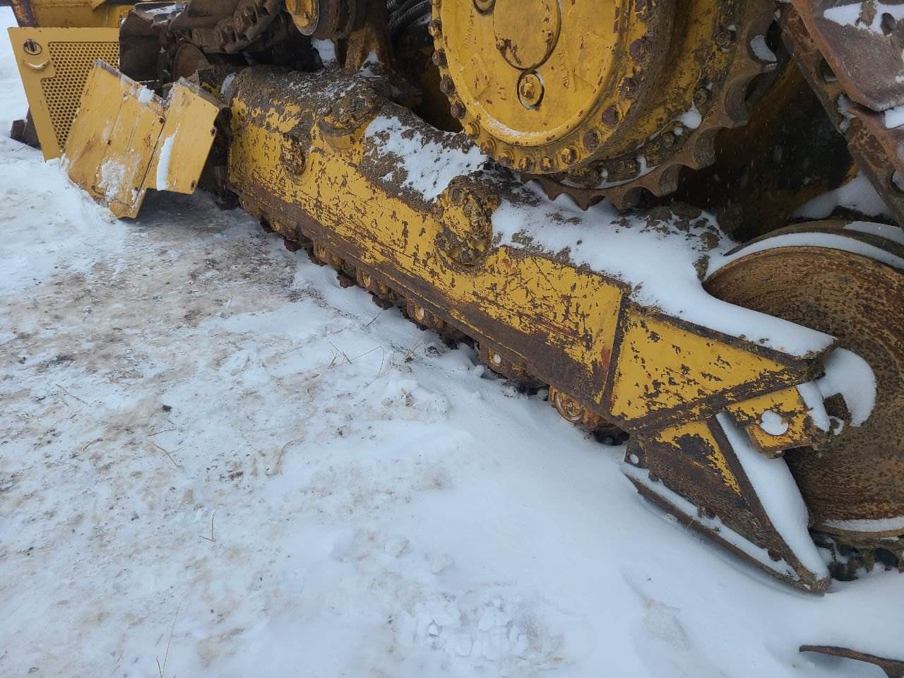 1995 Caterpillar D4H II Track Frame for a CAT D4H Ii For Sale | Spencer ...