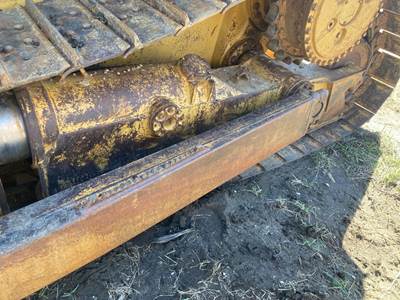 Undercarriage Track Frames for Excavators, Skid Steers, and Dozers ...