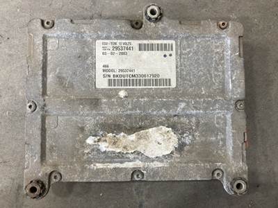 2004 Allison MD3060 Transmission Control Module (TCM) for a Blue Bird ...