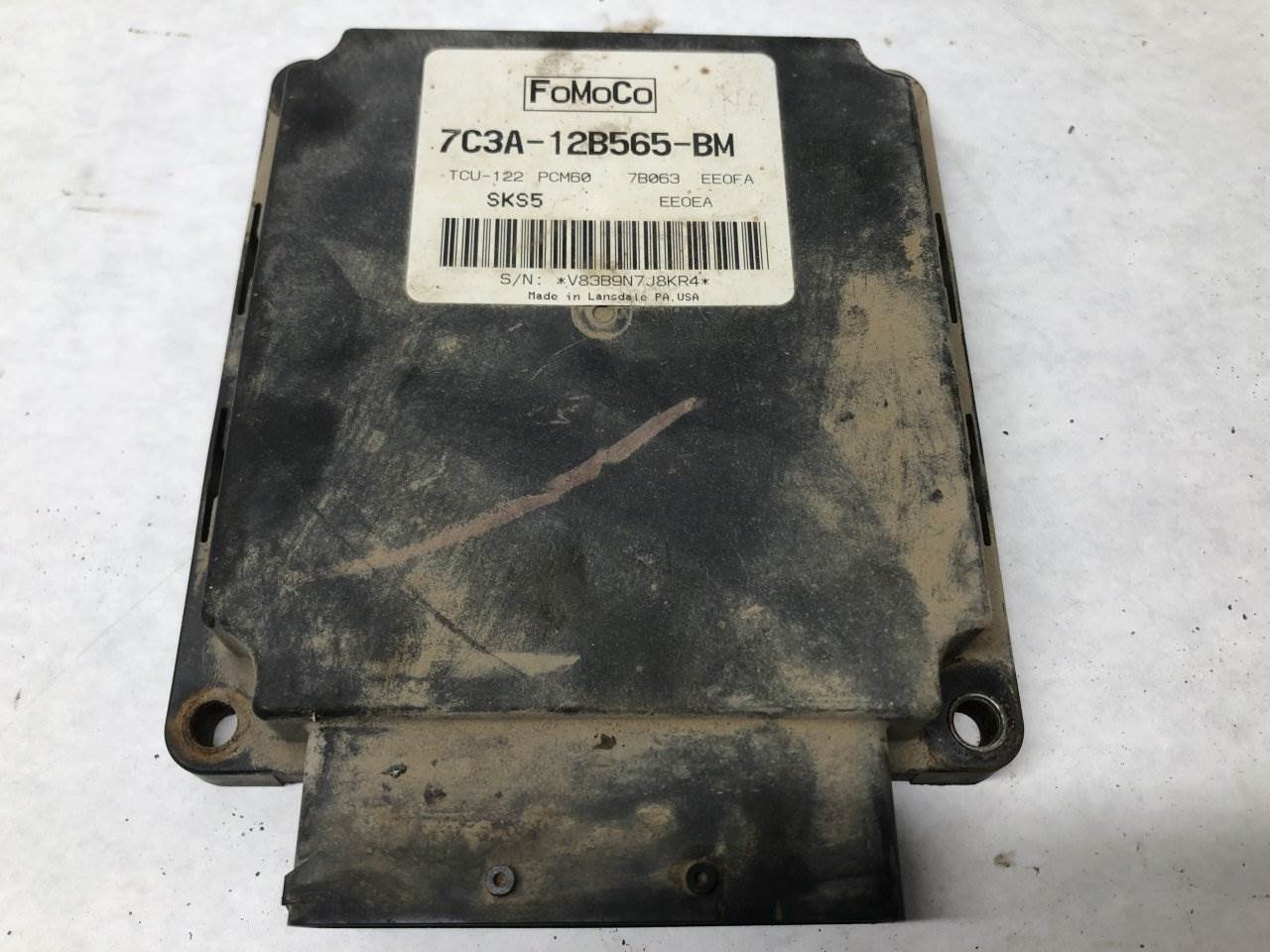 2008 Ford 5R110 Transmission Control Module (TCM) for a Ford F550 Super ...
