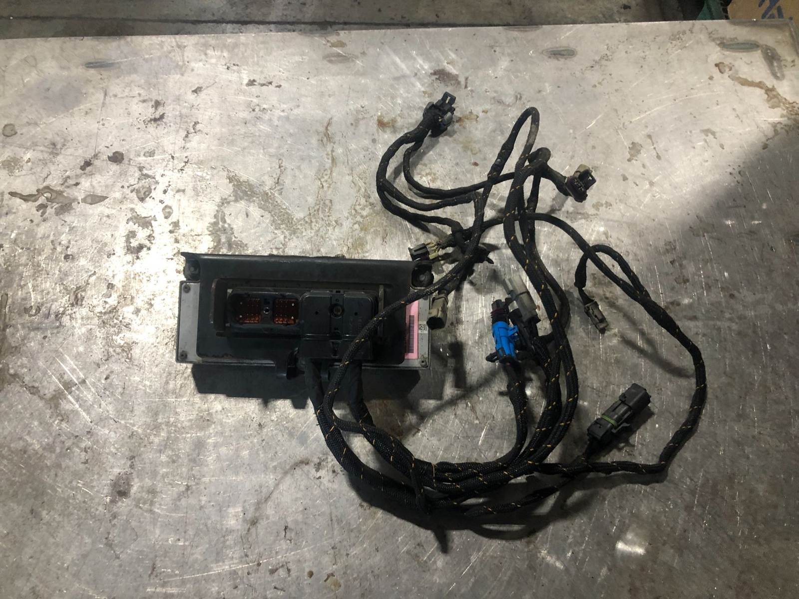 2016 Fuller FM15E310B-LAS Transmission Control Module (TCM) for a ...