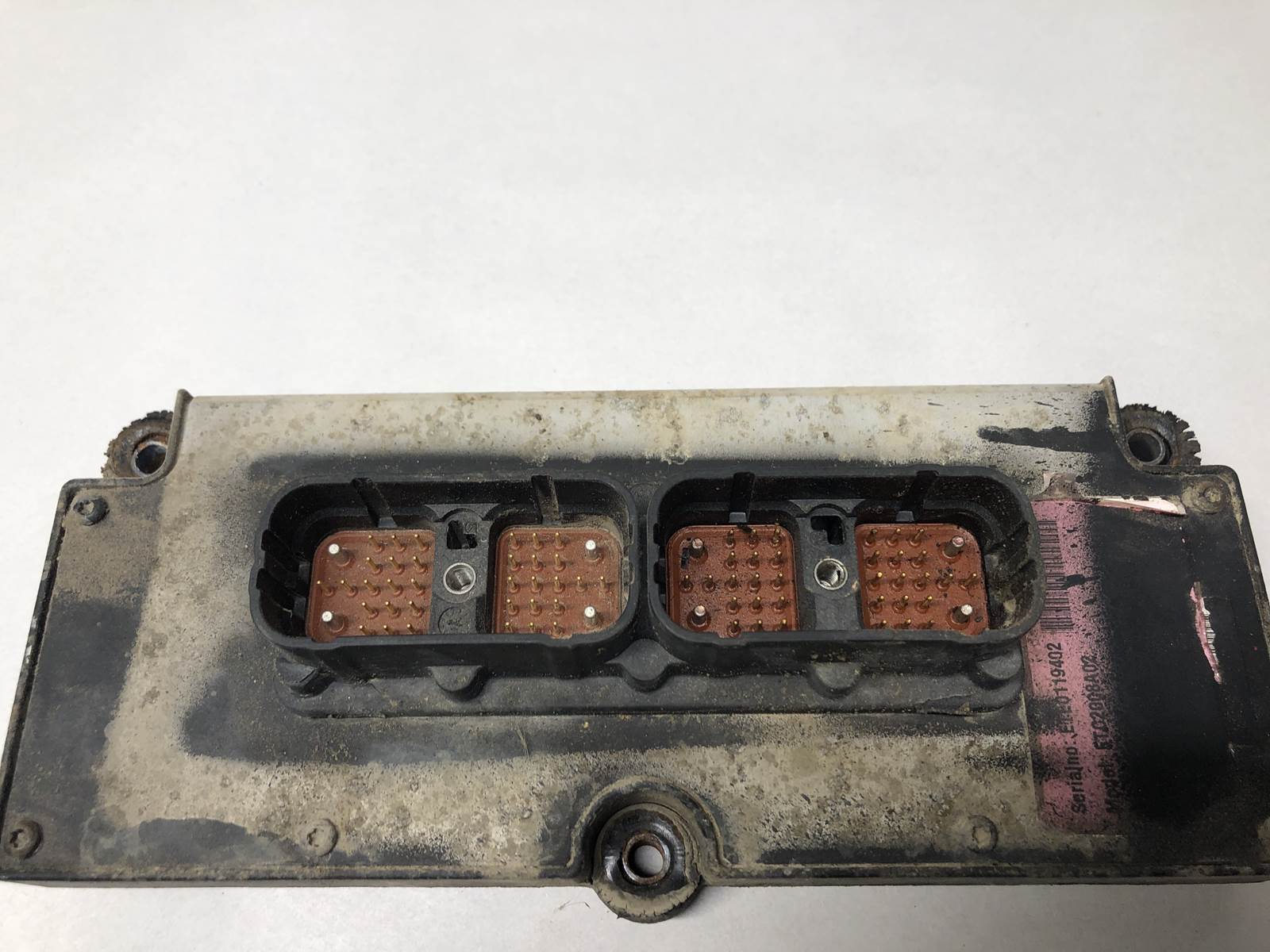 2014 Fuller FM15E310B-LAS Transmission Control Module (TCM) for a ...