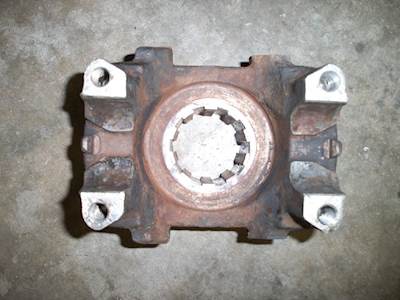 Spicer (TTC) Power Divider End Yokes - ESO66-7B, ESO65-7A, LPSO150-10S ...