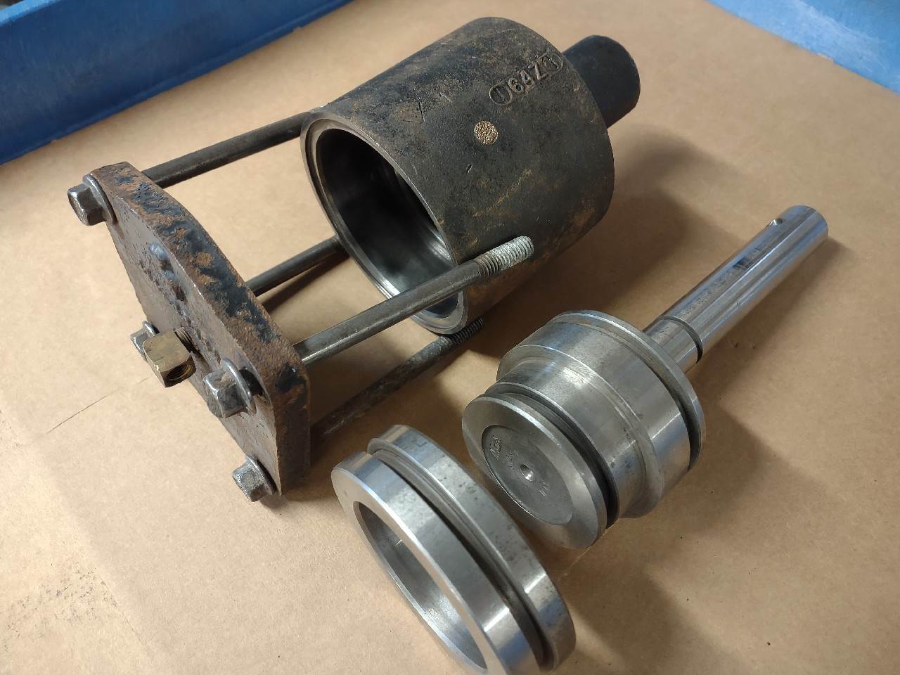 Mack T2180 Transmission Parts Diagram Maxitorque Mack Transm