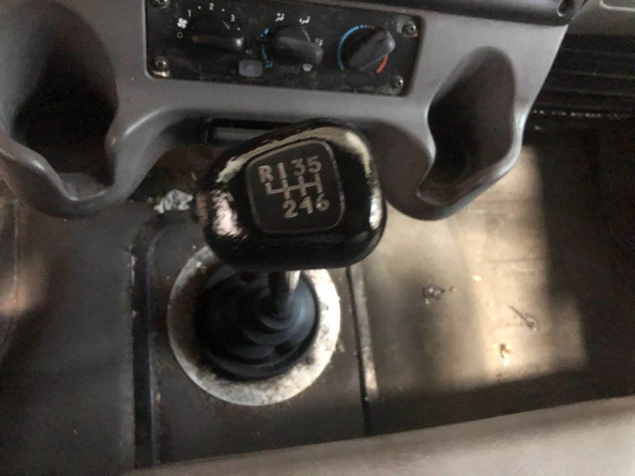 2005 Eaton FS5406A Transmission Shift Lever for a Freightliner M2 106 ...