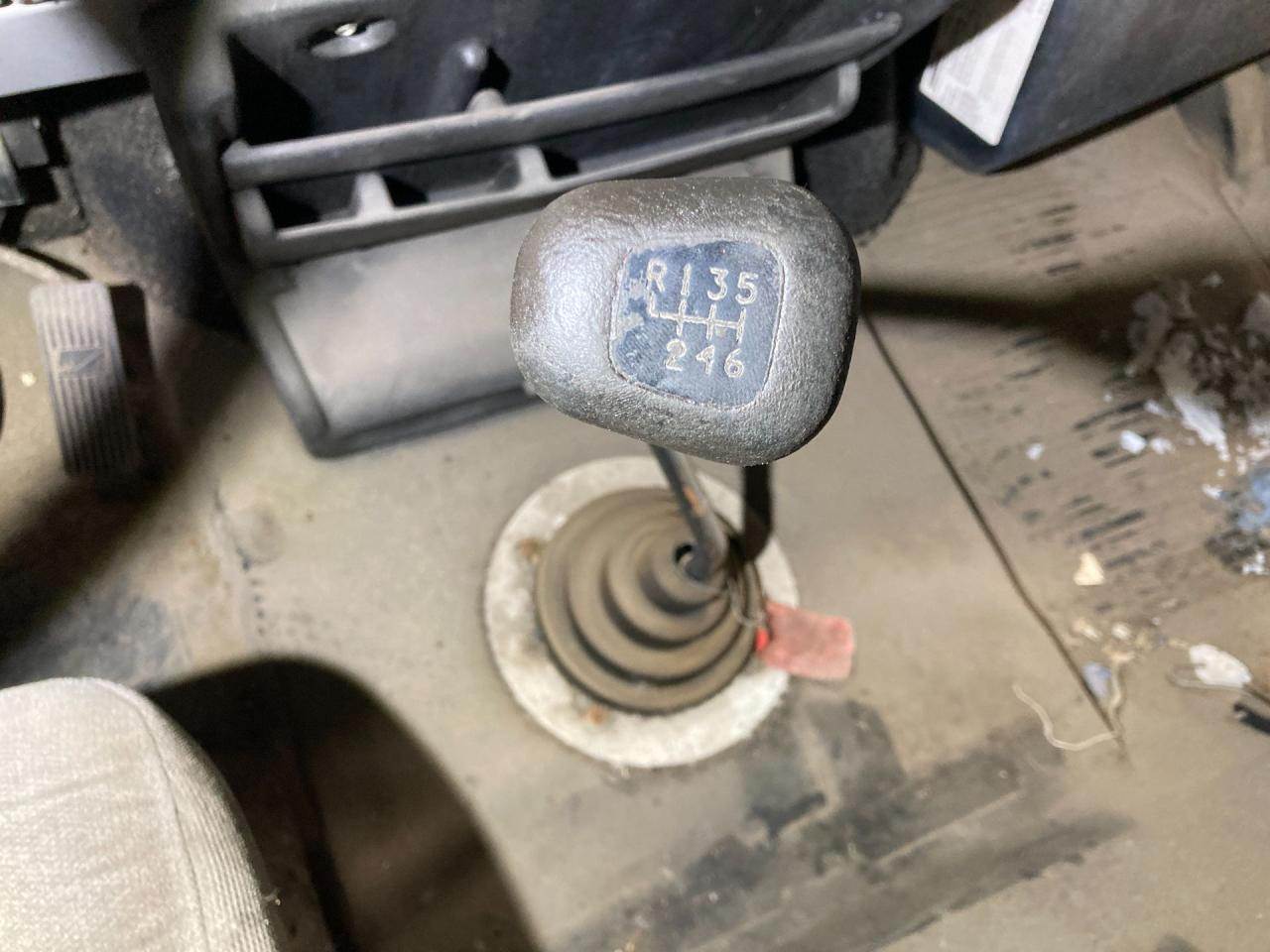 2000 Eaton FS6406A Transmission Shift Lever for a Freightliner FL70 For ...