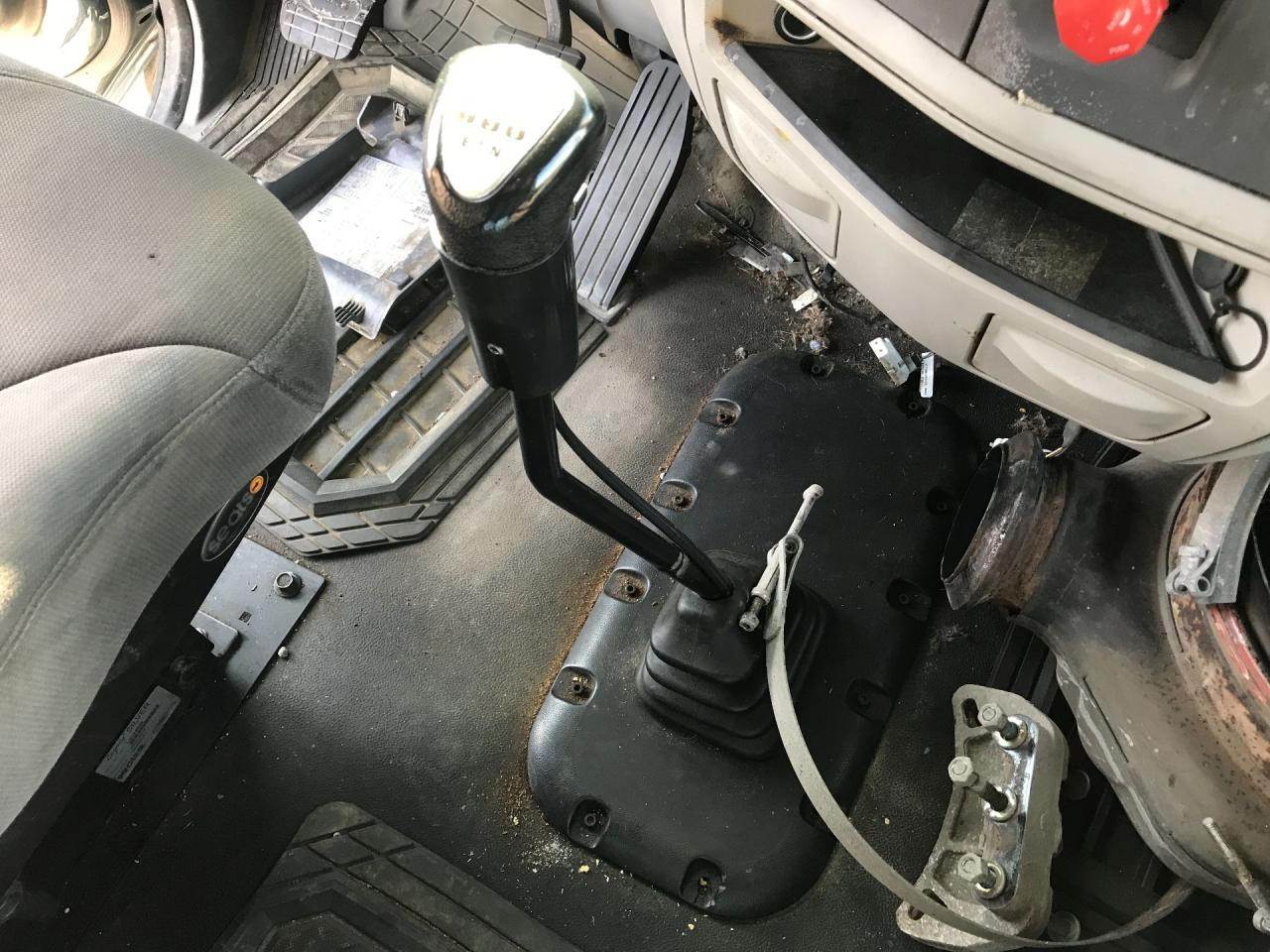2018 Fuller FAOF16810C Transmission Shift Lever for a Peterbilt 579 For ...