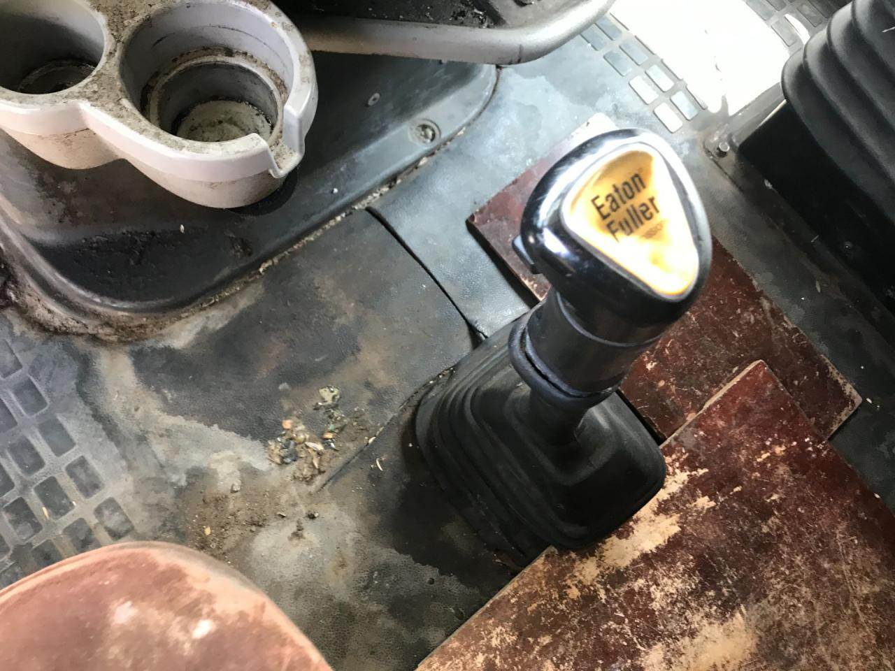 2007 Fuller FRO16210C Transmission Shift Lever for a Volvo VNL For Sale ...