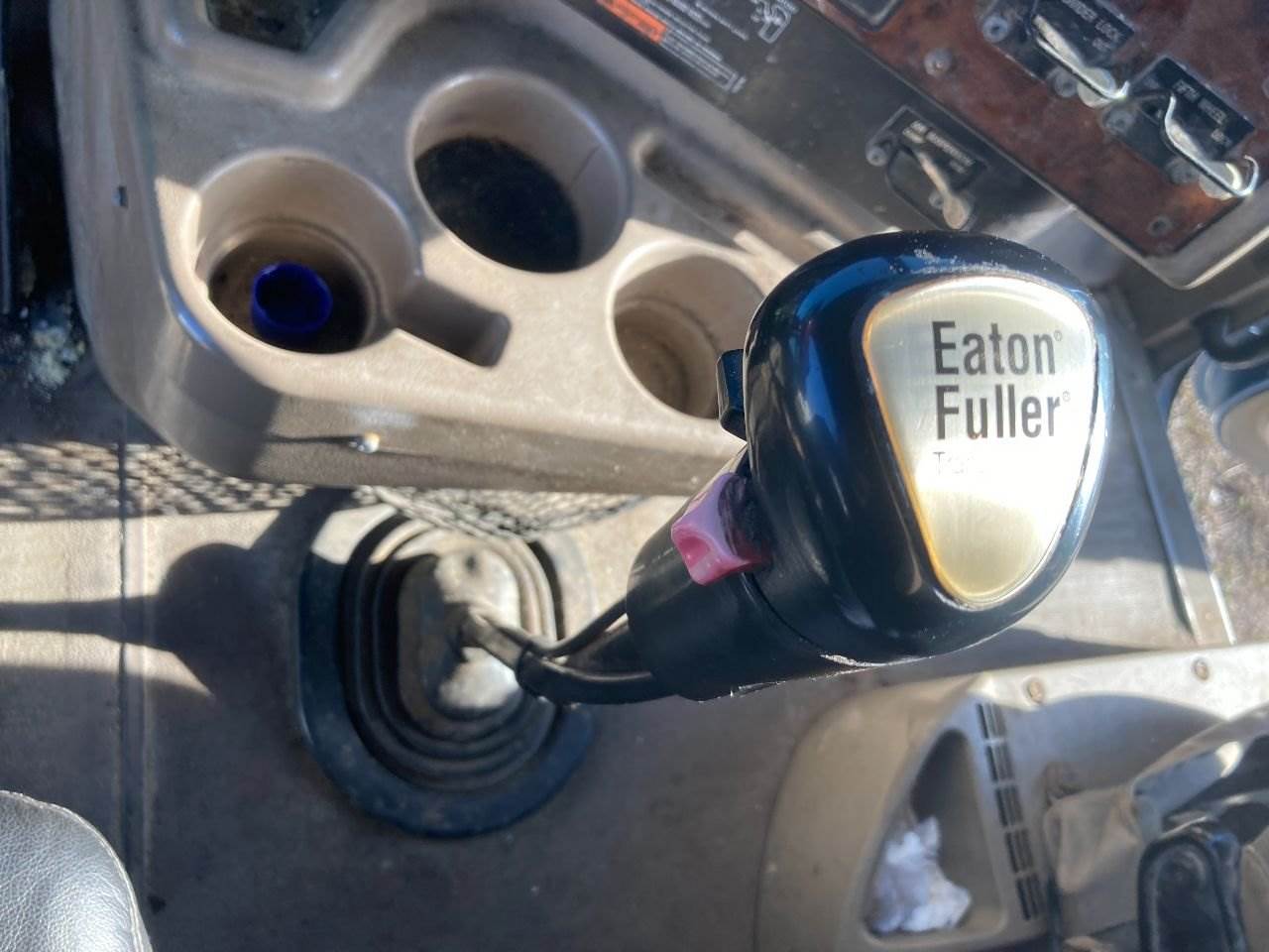2007 Fuller RTLO16913A Transmission Shift Lever for a International ...