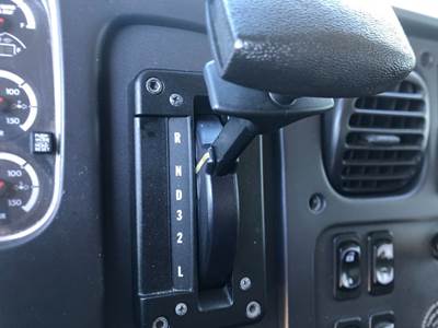 2012 Allison 2500HS Transmission Shifter for a Freightliner M2 106 For ...